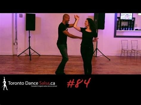 Toronto Dance Salsa Beginner Salsa Combination Youtube