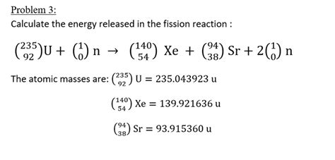 How To Calculate Energy Of A Reaction