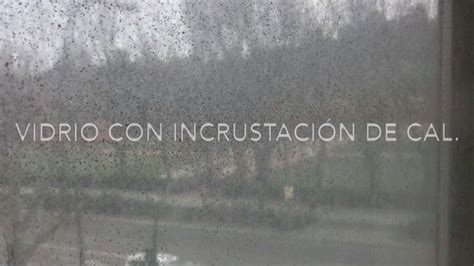 Producto Para Limpiar Cal Incrustada Elimina Cal En Cristales Y