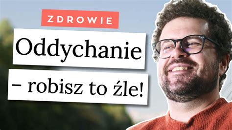 Poradniki Wed Ug Kt Rych Wszystko Robisz Le Youtube
