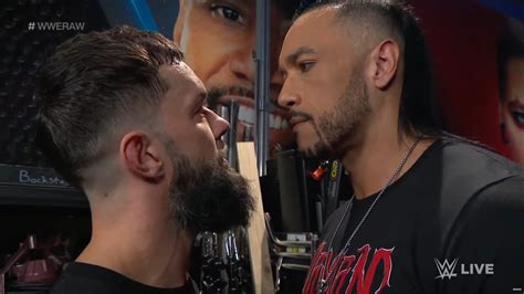 Dream Match Finn Balor Vs Damian Priest Youtube