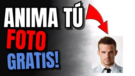 Como Animar Imagen O Dibujo Dar Movimiento A Una Foto Gratis Y Online