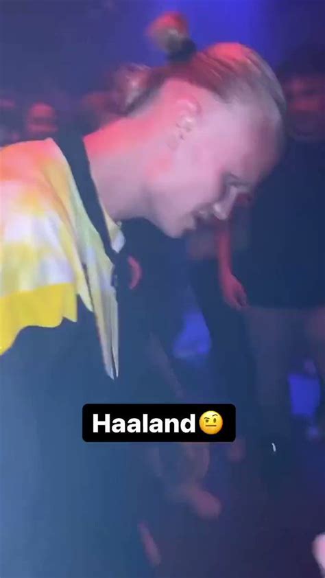 Erling Haaland Today On Twitter RT ESPNFC Only Erling Haaland Would