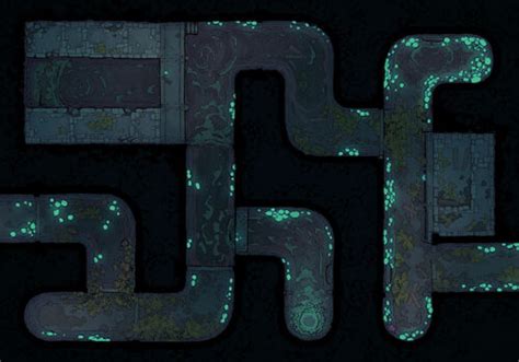 The Sewer Pipes Pack Maps Assets By Minute Tabletop