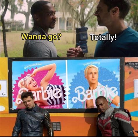 Bois Lets Watch Barbie Movie Meme Subido Por Crow Se7en Memedroid