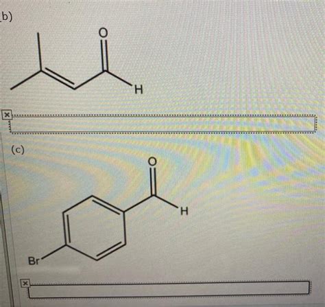Solved Provide A Systematic IUPAC Name For Each Of The Chegg