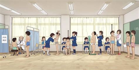 รวมรูปการ์ตูนน่ารักๆของนักเรียนญี่ปุ่น Dek