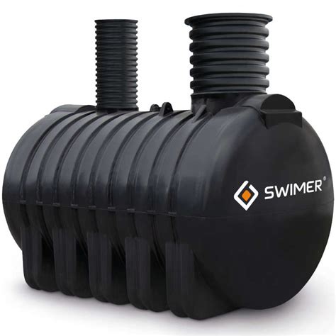 Zbiornik podziemny na deszczówkę Rain Water Tank Horizontal Line 3000l