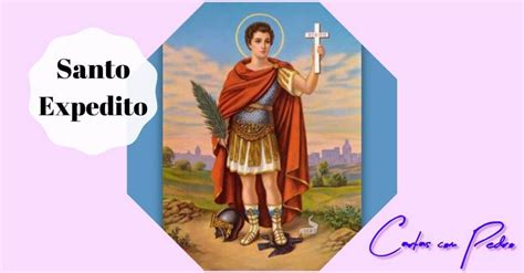 Aprenda Fazer A Poderosa Novena De Santo Expedito Ora O Dia A Dia