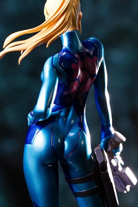 Zero Suit Samus Aran Naked Cumception