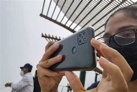 Reseña del Motorola Moto G9 Power Enterados