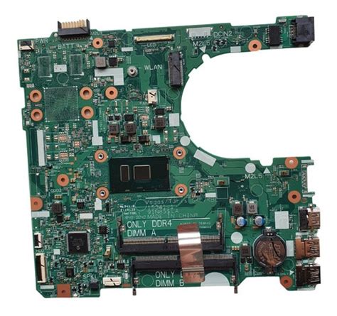 Placa Mãe Dell Inspiron 3467 3567 3468 3568 I3 6006u Nova