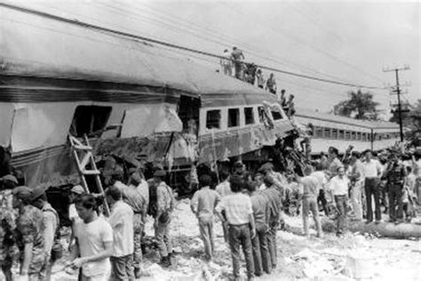Sejarah Tragedi Bintaro 1987 Kecelakaan Kereta Terbesar Di Indonesia