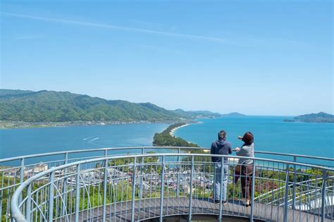 Excursion d une journée à Amanohashidate et Ine Funaya au départ d
