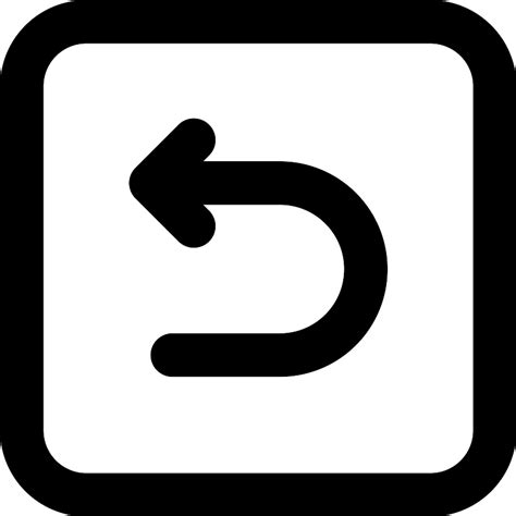 Systems Return Vector Svg Icon Svg Repo