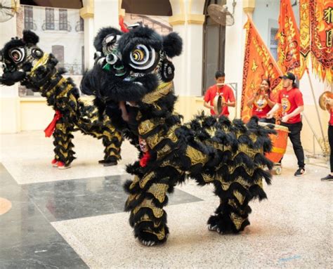 Celebran El D A De La Etnia China Ministerio De Gobierno