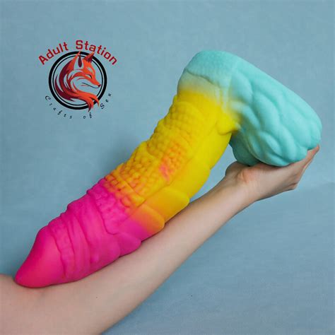 Huge Dildo Knotted Dildo Xxl Fantasy Dildos Sex Toys For Menandwomen Large Dildo Butt Plug Anal