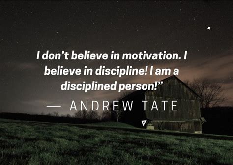 Best Andrew Tate Quotes To Motivate Inspire You