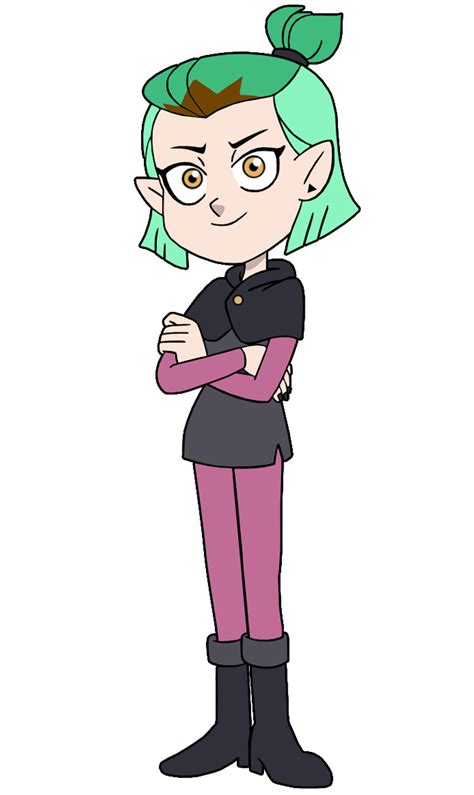 Amity Blight By Darkvader2016 On Deviantart