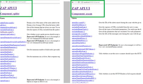 automated security testing using zap python api ministry of testing