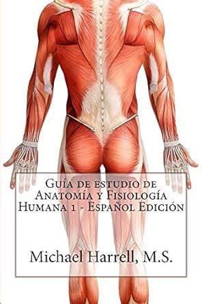 Amazon br eBooks Kindle Guía de estudio de anatomía y fisiología