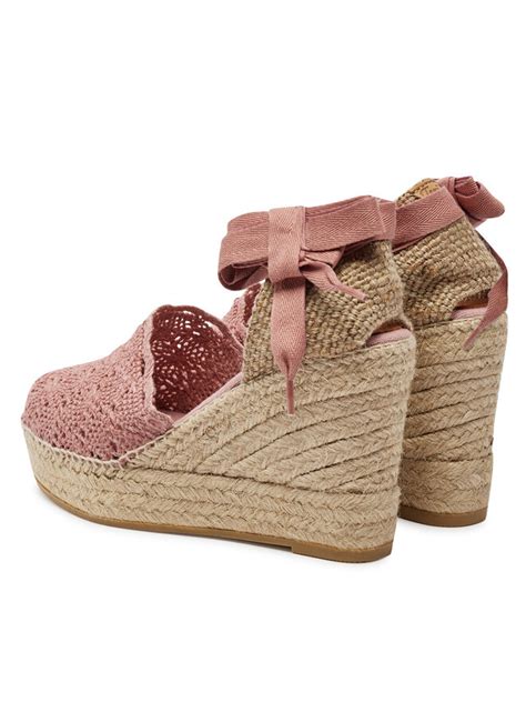 Espadrile Toni Pons Martina Roz Epantofi Ro