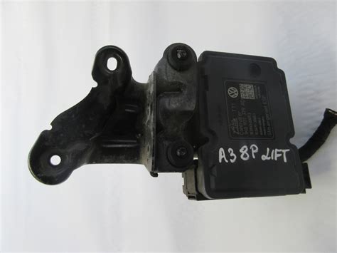 POMPA HAMULCOWA ABS AUDI A3 8P LIFT 1K0907379AD 14323846279