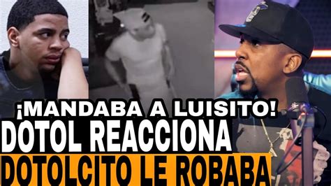 Dios Mio El Dotol Nastra Le Quita Ab Gados Al Dotolcito Por Ordenar