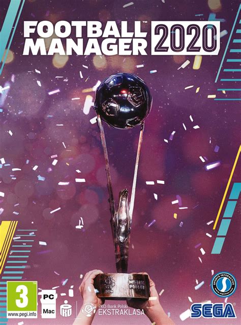 Football Manager 2020 Gra PC Niskie Ceny I Opinie W Media Expert