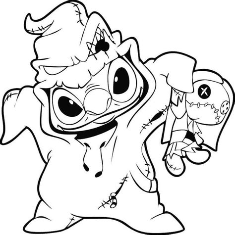 A Pages Of Halloween Scary Coloring Adventures Activity Coloring