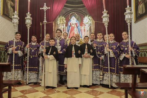 Quinto día del Quinario al Stmo Cristo de las Cinco Llagas Galería