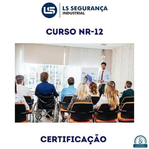 Curso de nr12 LS Segurança Industrial