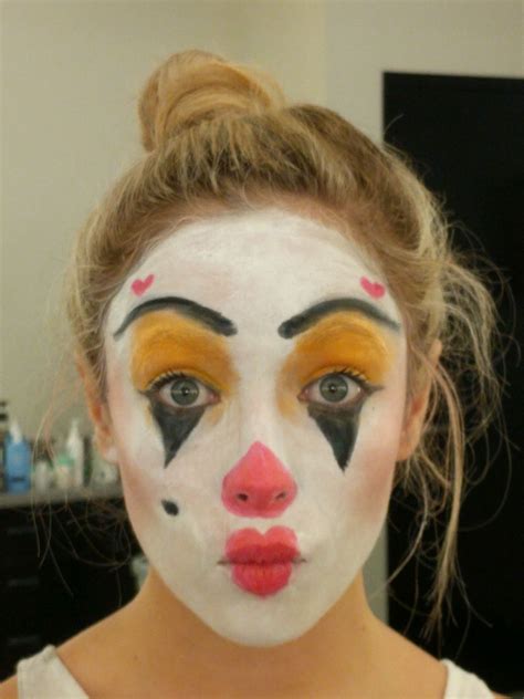 Female Clown Makeup Legacy Teapigs Co Uk