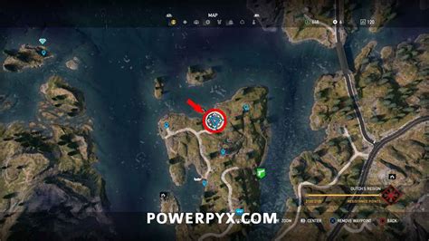 Far Cry 5 All Shrine Locations