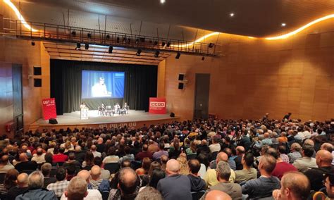 Los sindicatos eligen Castilla y León para dar el pistoletazo de salida