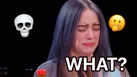 Billie Eilish Being FUNNY For 2 MINUTES AND 25 SECONDS Pt 2 YouTube