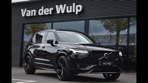Volvo XC90 Model 2024 Heico Sportiv Ultimate Dark T8 455HP Onyx
