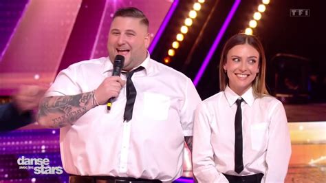 Danse Avec Les Stars Nico Capone Revele Le Nombre De Kilos Qu Il A