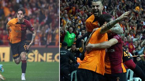 Galatasaray Fenerbahçe 3 0 maç özeti izle Futbol Haberleri