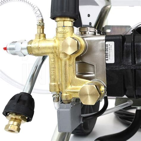 Lavor Hcr Lp Nettoyeur Haute Pression Professionnel Bar L H