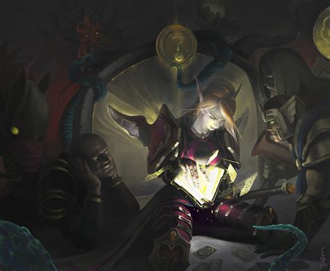 High Elf Illustration Hd Wallpaper Wallpaper Flare The Best Porn Website