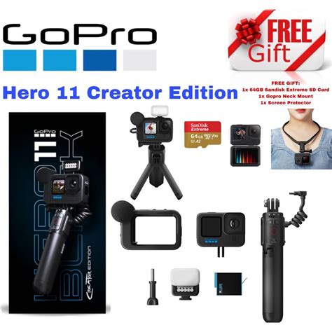 HERO11 Black Edition Creator