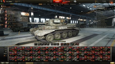 Best Medium Tanks Wot