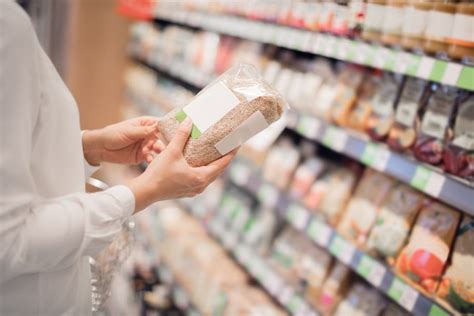 Sabes Leer Las Etiquetas De Los Alimentos Asepeyo