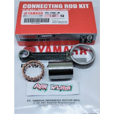 Jual Stang Seher 2PH Conecting Rod Kit Yamaha Mio M3 Mio Soul GT 125