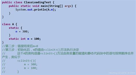 java反射机制 三、类的加载与classloader的理解 《javase》 极客文档
