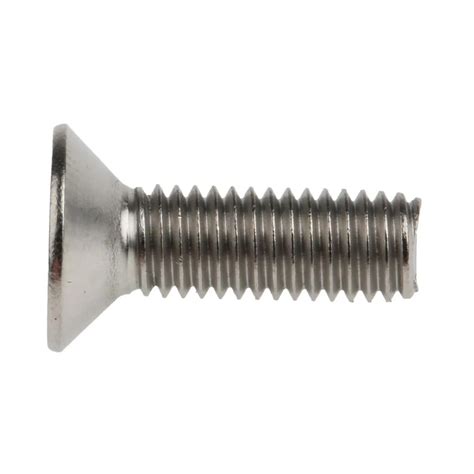 Hexagon Socket Countersunk Head Screw DIN 7991