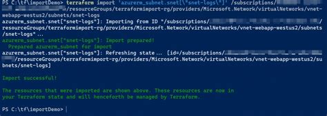 easily manage azure resources with terraform import jeff brown tech