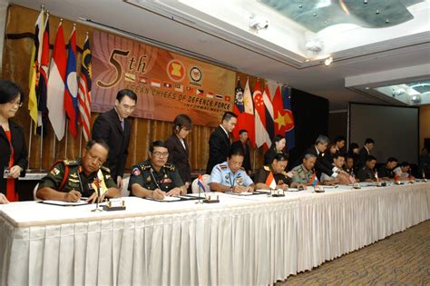 Th Asean Chiefs Of Defence Force Informal Meeting Acdfim