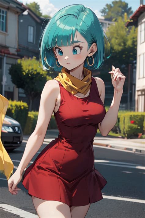 AI Art Bulma By User 1647558662717817667 PixAI